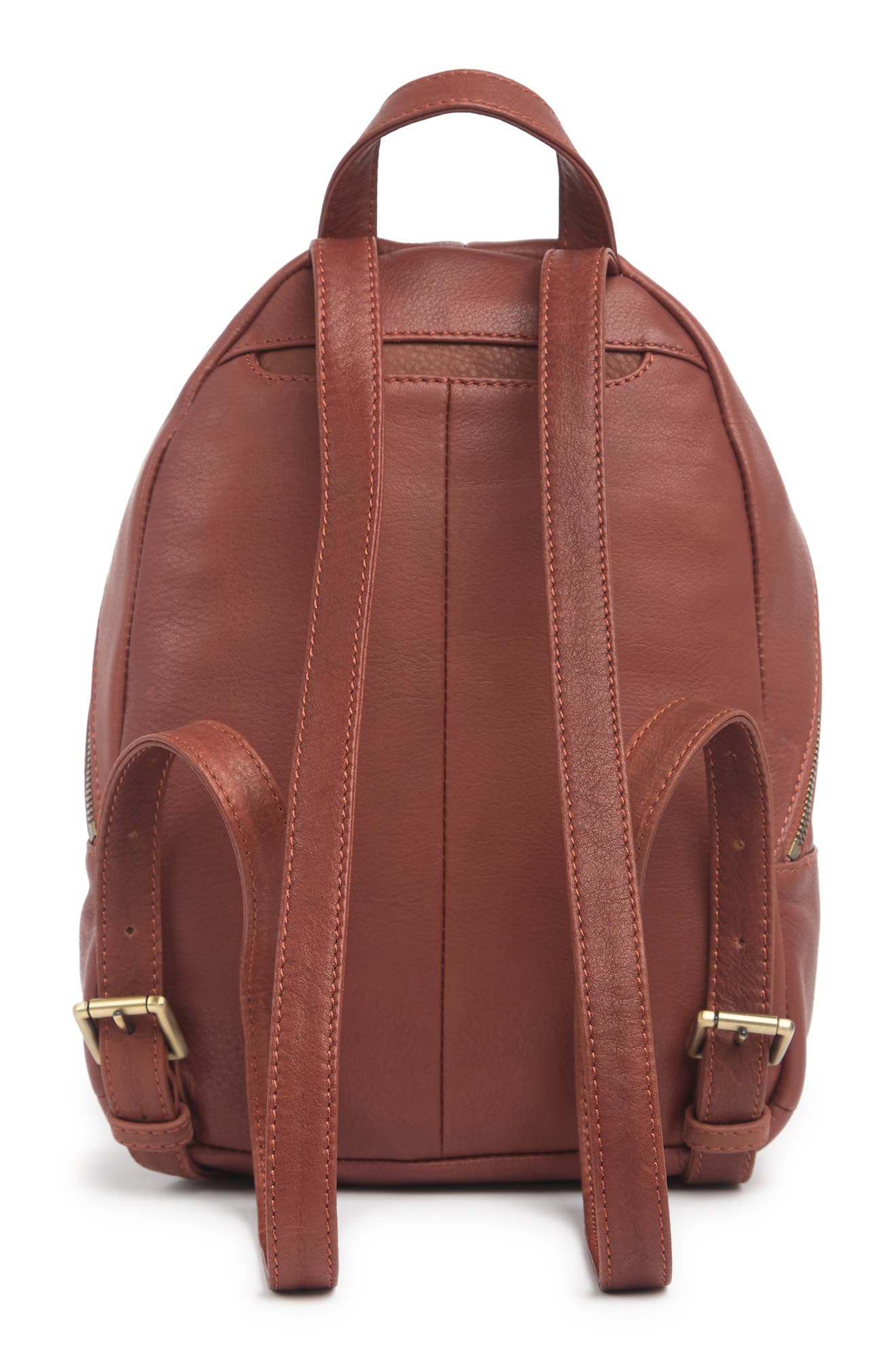 HOBO Cliff Mini Leather Backpack | Nordstromrack