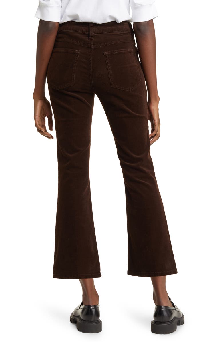 FRAME Le Crop Mini Boot Jeans | Nordstromrack
