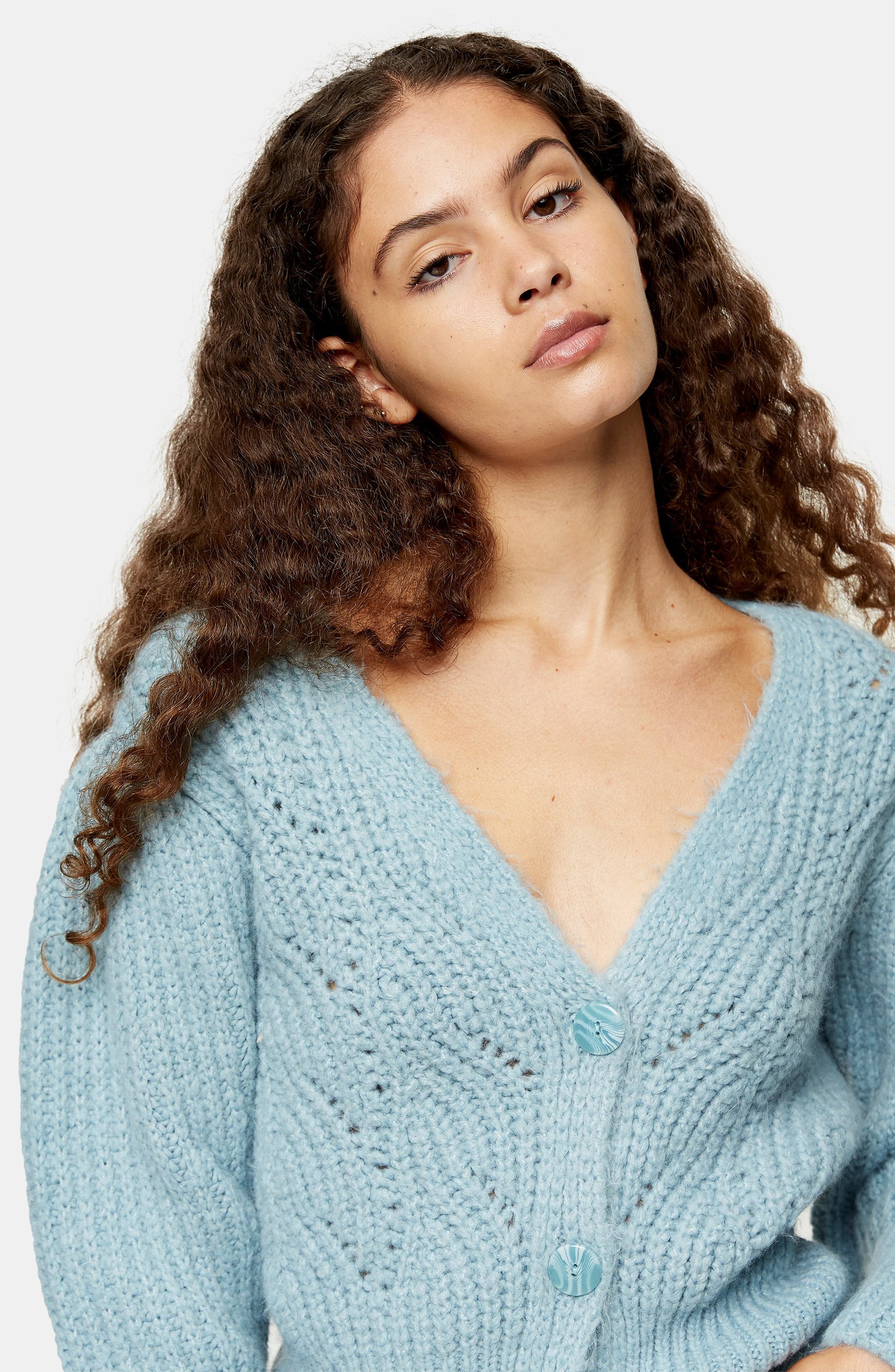 Topshop Crop Cardigan | Nordstrom