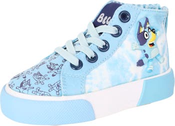 Ground Up Kids' Bluey Canvas High Top Sneaker | Nordstromrack