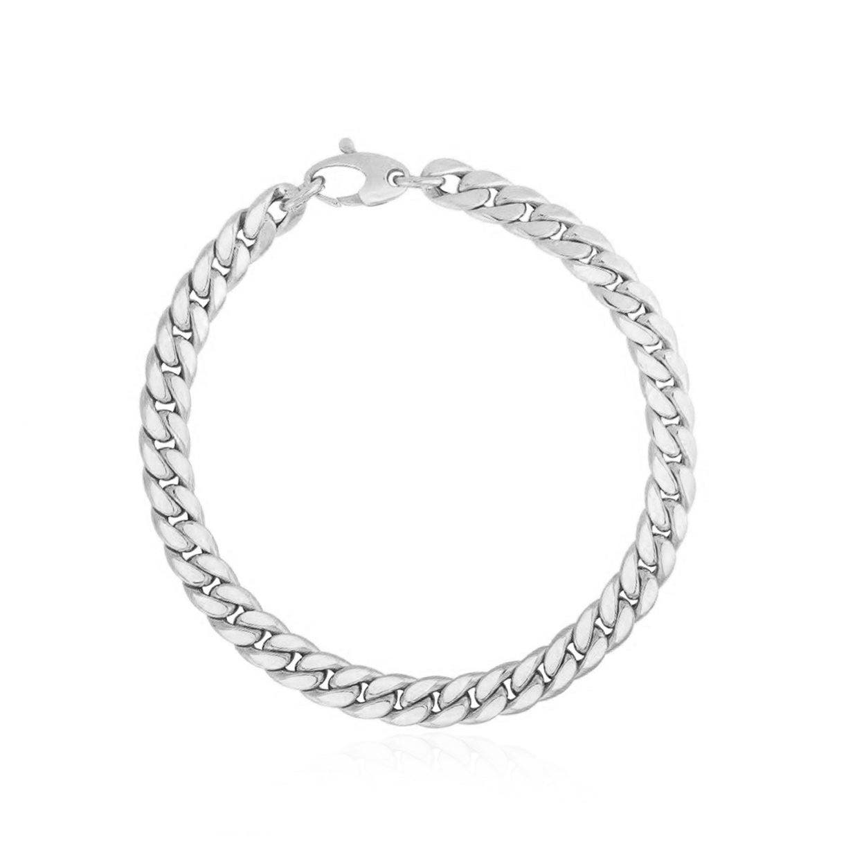 The Lovery Fine Jewelry Cuban Link Bracelet | Nordstrom