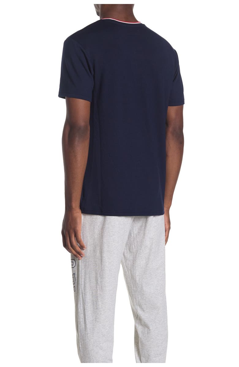 POLO Mini Terry Short Sleeve Crew Neck Tee | Nordstromrack