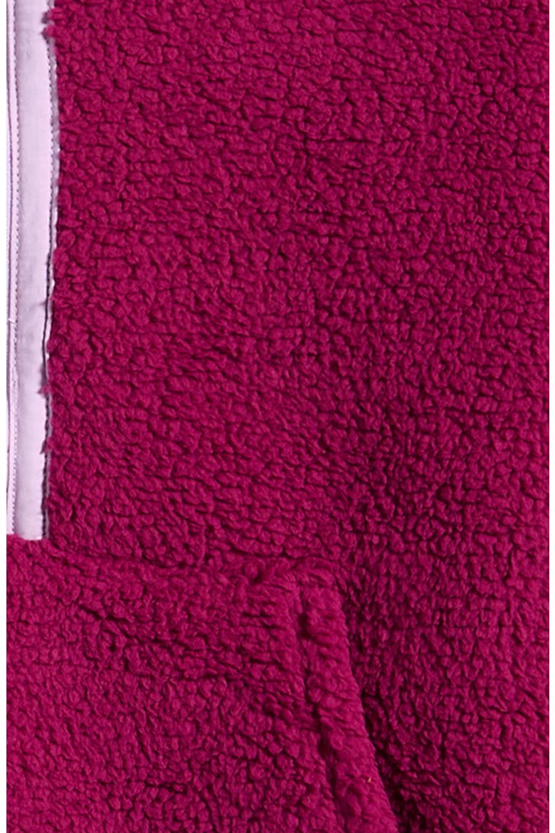 Kids' Stretch Out High Pile Fleece Half Zip (Women) | Nordstromrack