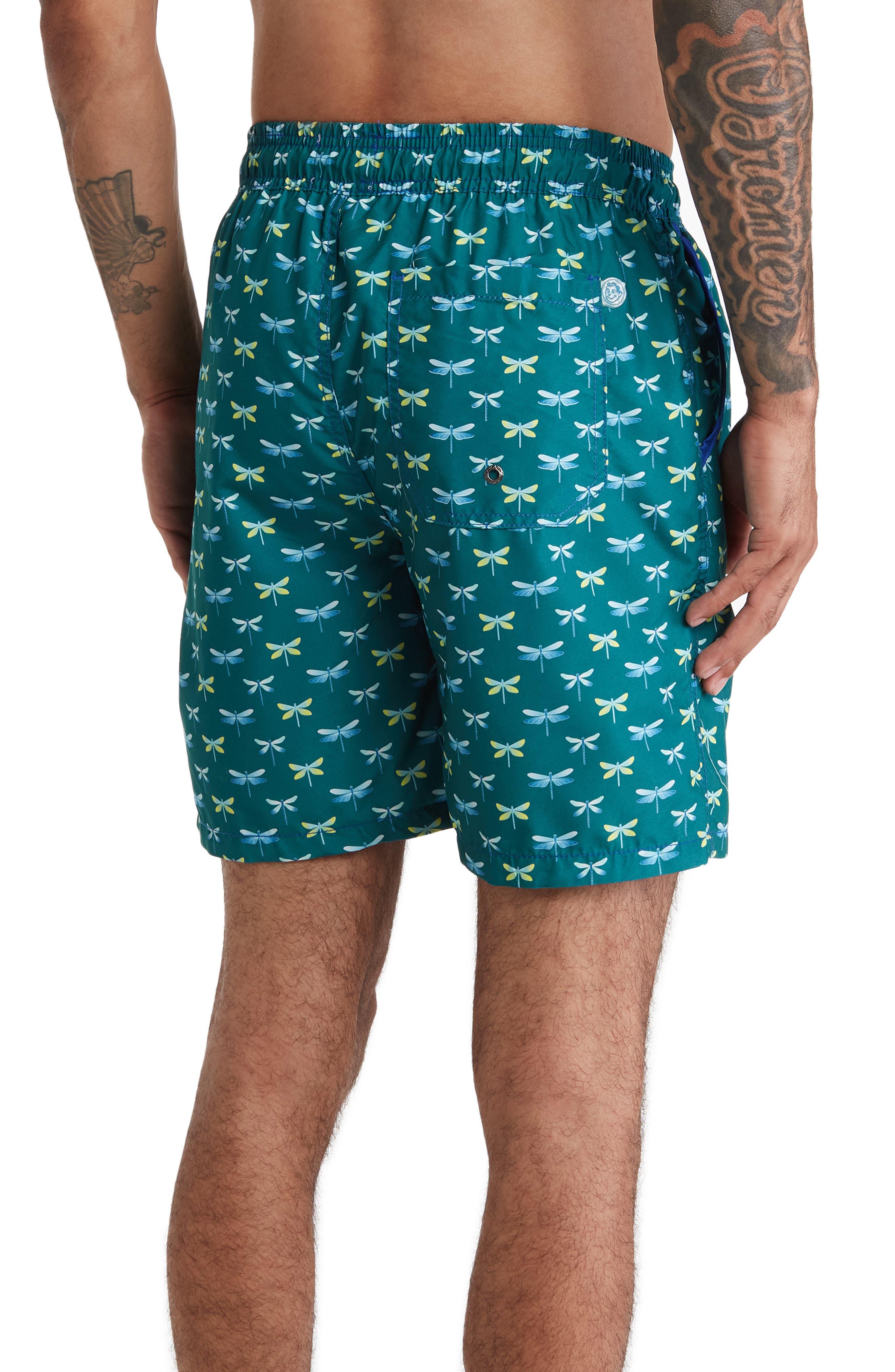 Mr.Swim Dragonfly Swim Trunks | Nordstromrack