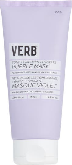 Verb Purple Toning & Hydrating Hair Mask | Nordstrom