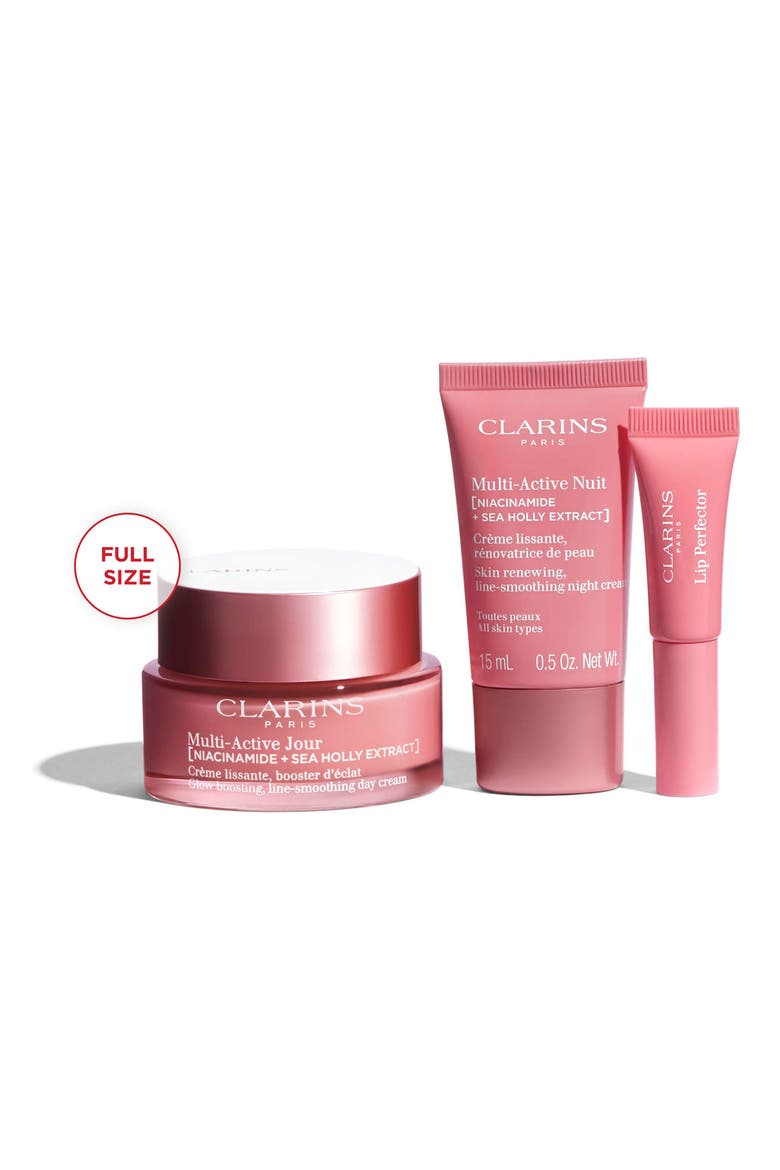 Multi-Active Skin Care Starter Set (Limited Edition) $96 Value (Women ...