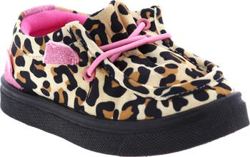 OOMPHIES Kids' Parker Floral Print Sneaker | Nordstromrack