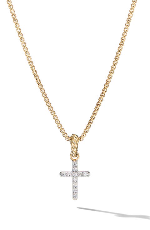 David Yurman Cross Necklaces | Nordstrom