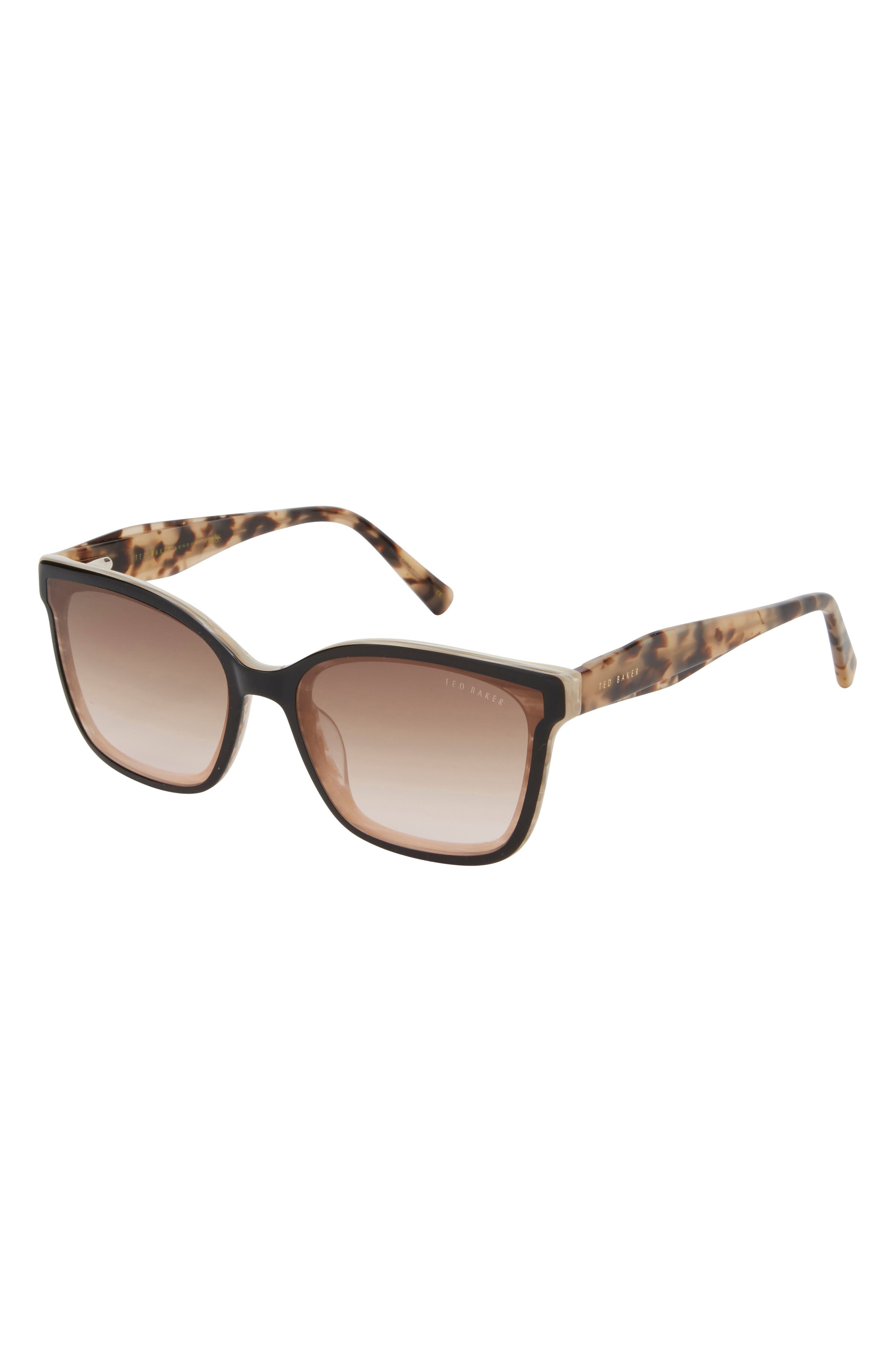 Ted Baker London 60mm Square Sunglasses | Nordstromrack