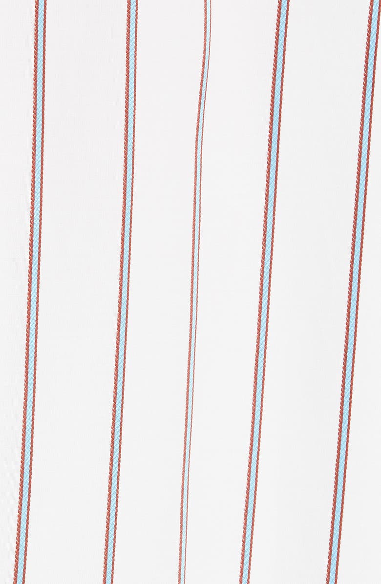 Nordstrom Signature Stripe Tunic Shirt | Nordstromrack