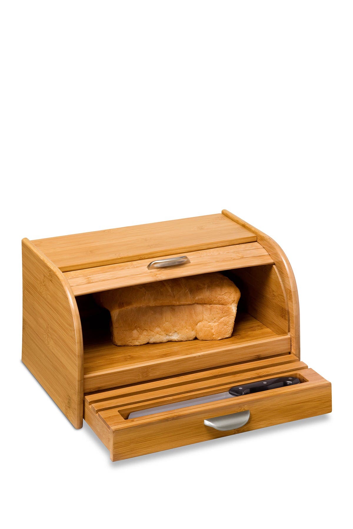 HONEY-CAN-DO Bamboo Bread Box | Nordstromrack