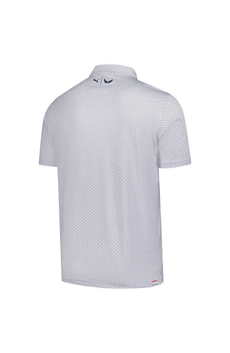 PUMA Men's Puma White FedEx St. Jude Championship Volition Micro Star ...