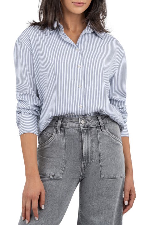 Women's Button-Up Blouses | Nordstrom