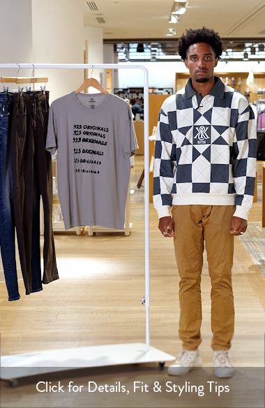 925 Originals Hand Drawn Logo Graphic T-Shirt | Nordstromrack
