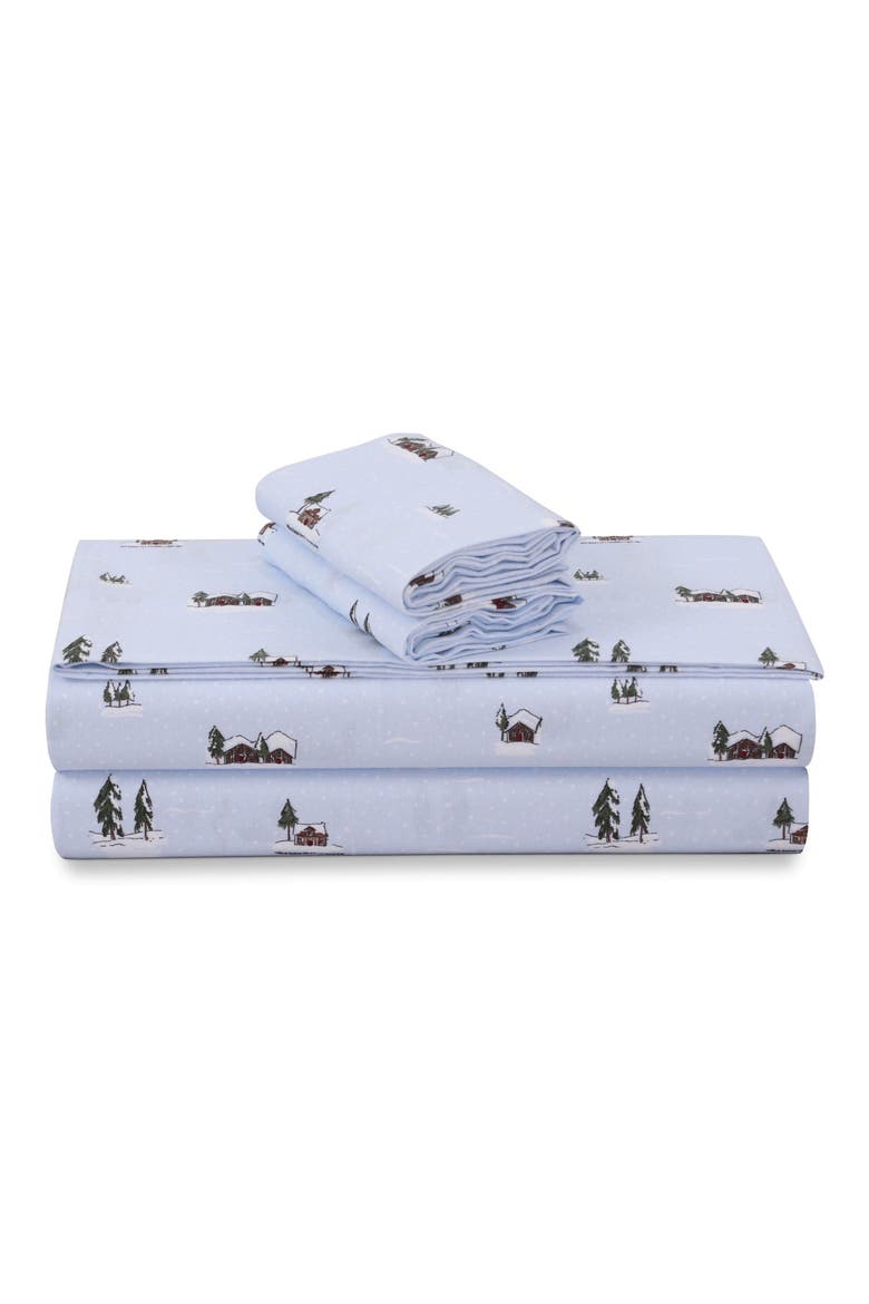 Cotton Flannel Sheet Set | Nordstromrack