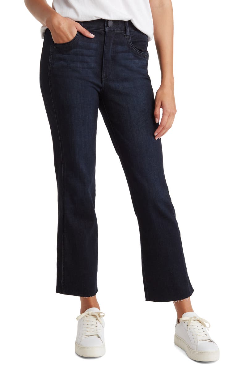 Democracy AB Tech Sky High Waist Straight Leg Jeans | Nordstromrack