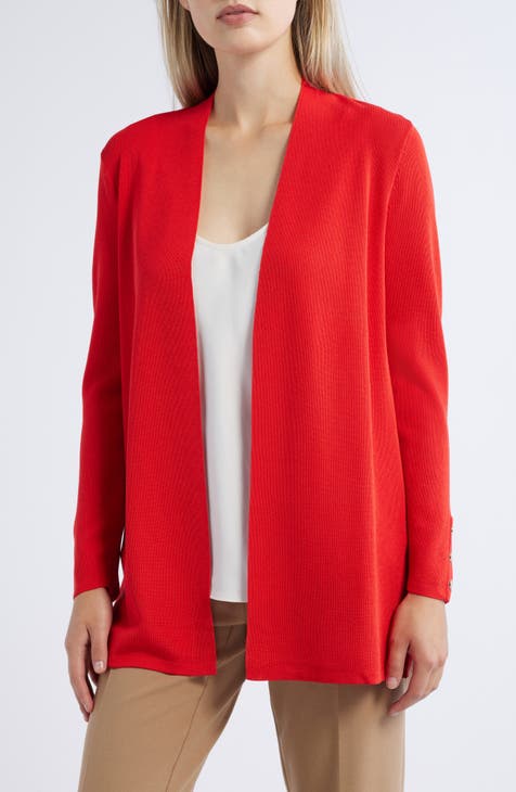 Women's Red Cardigan Sweaters | Nordstrom