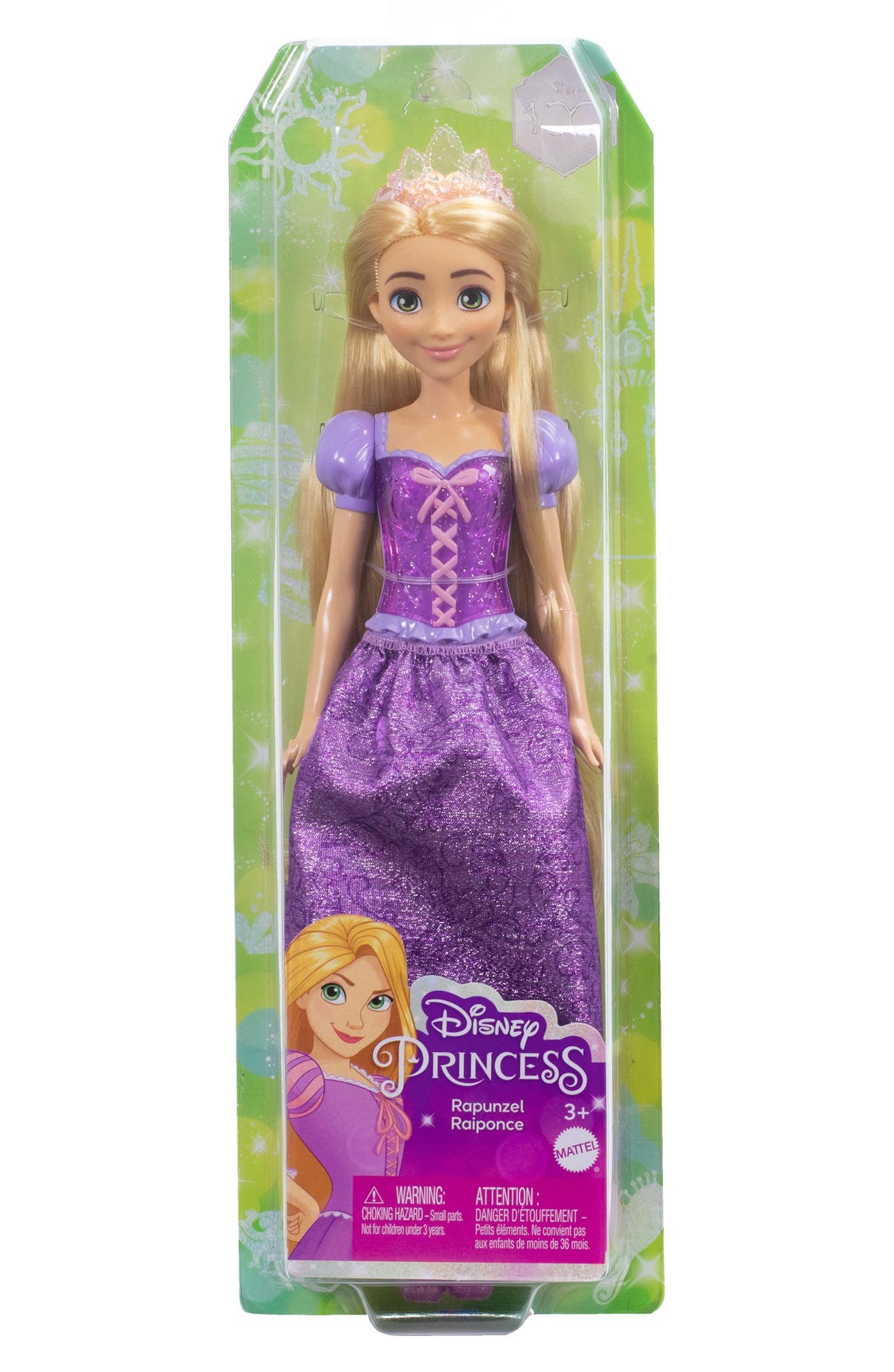 Mattel Disney Princess Rapunzel Fashion Doll | Nordstromrack