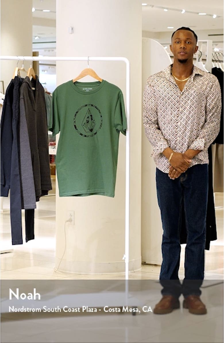Volcom Circle Stone Graphic T-Shirt | Nordstromrack