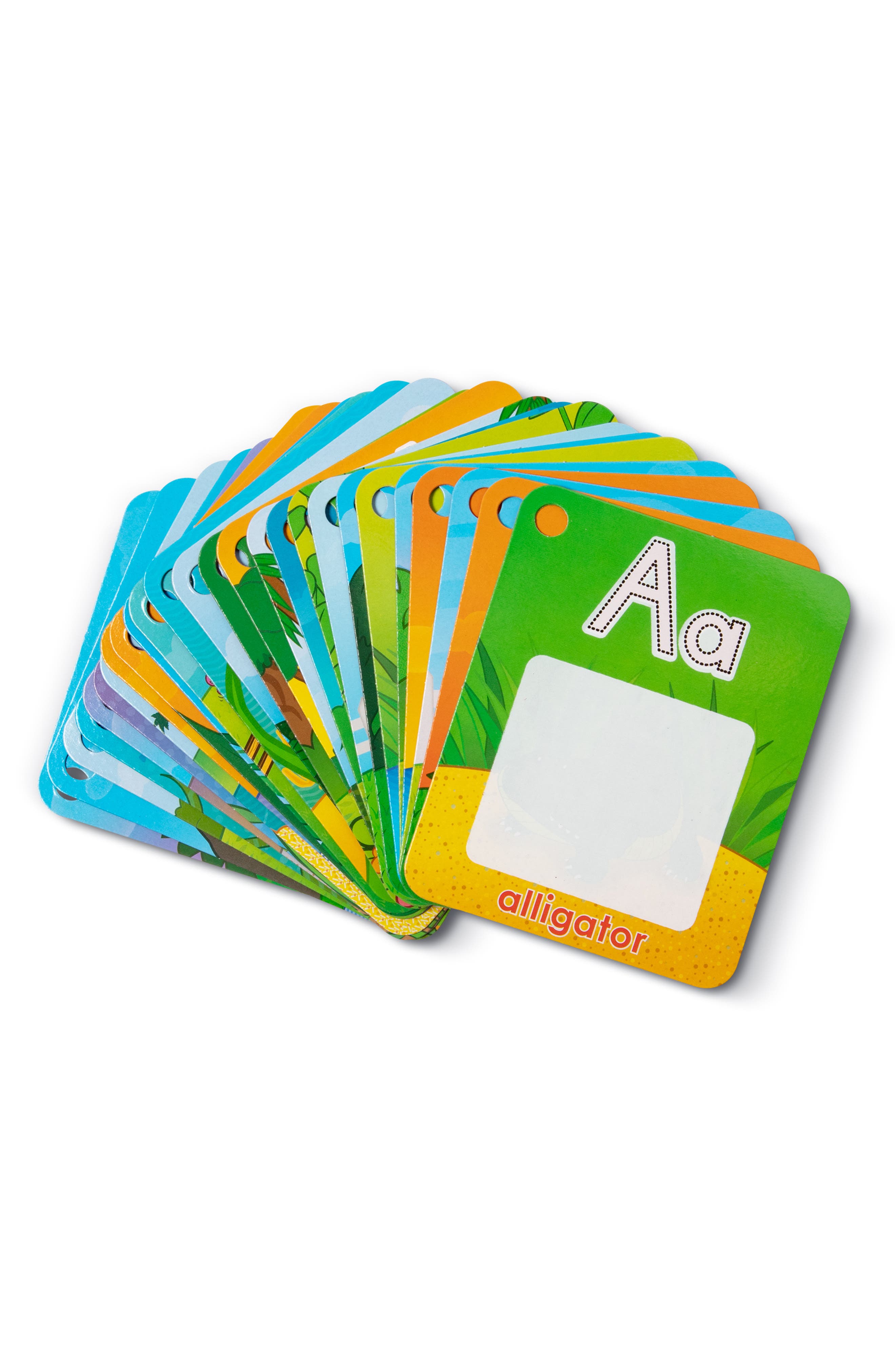 Melissa & Doug Alphabet Splash Cards | Nordstromrack