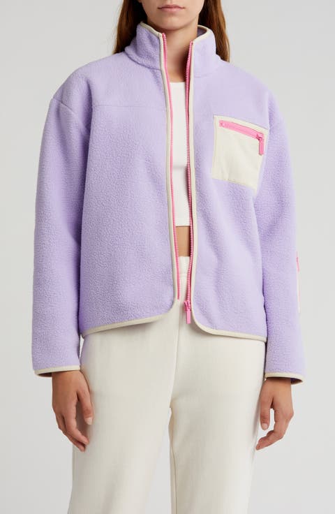 Women's Purple Coats & Jackets | Nordstrom