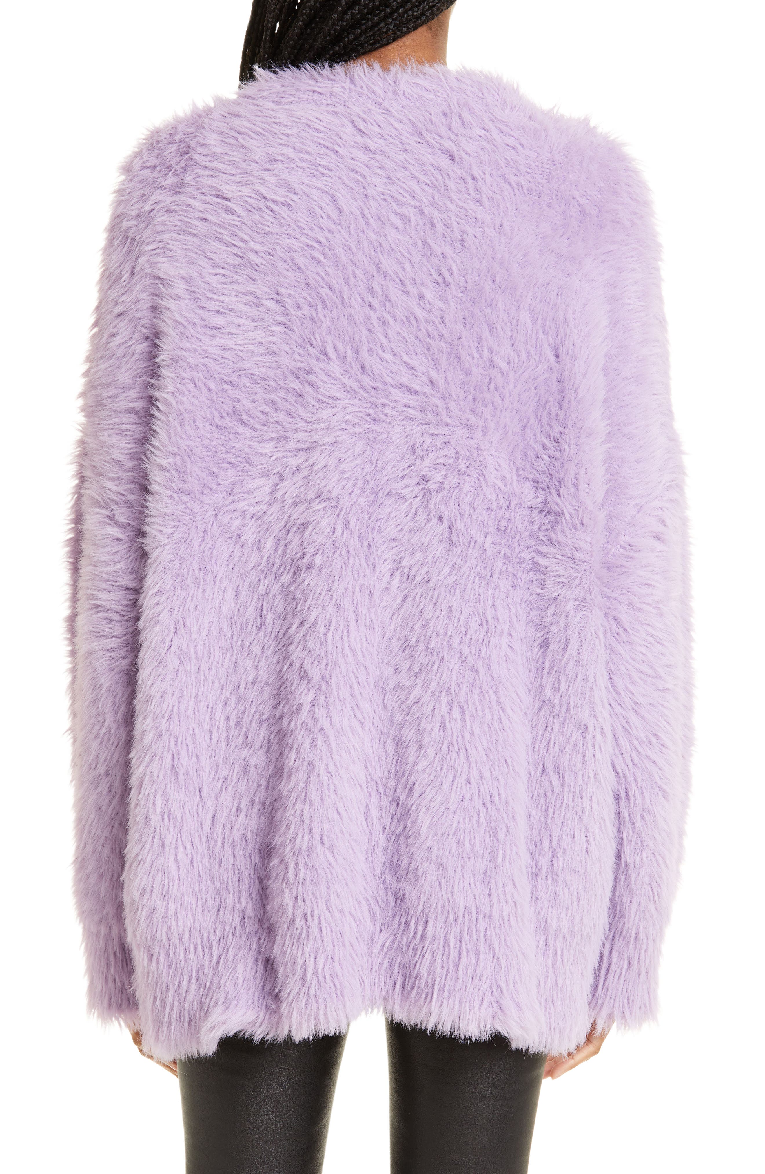 Aknvas Manu Fuzzy Sweater | Nordstromrack
