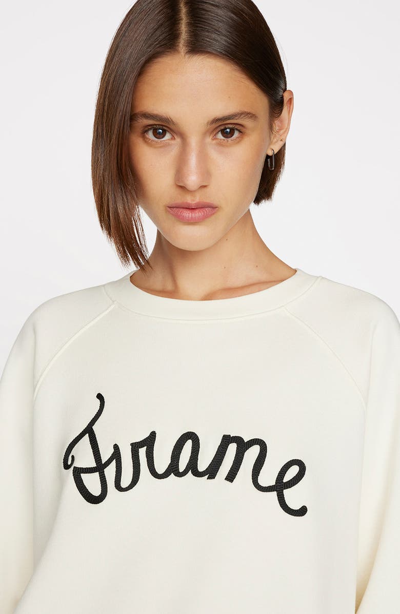 FRAME Old School Sweatshirt | Nordstrom
