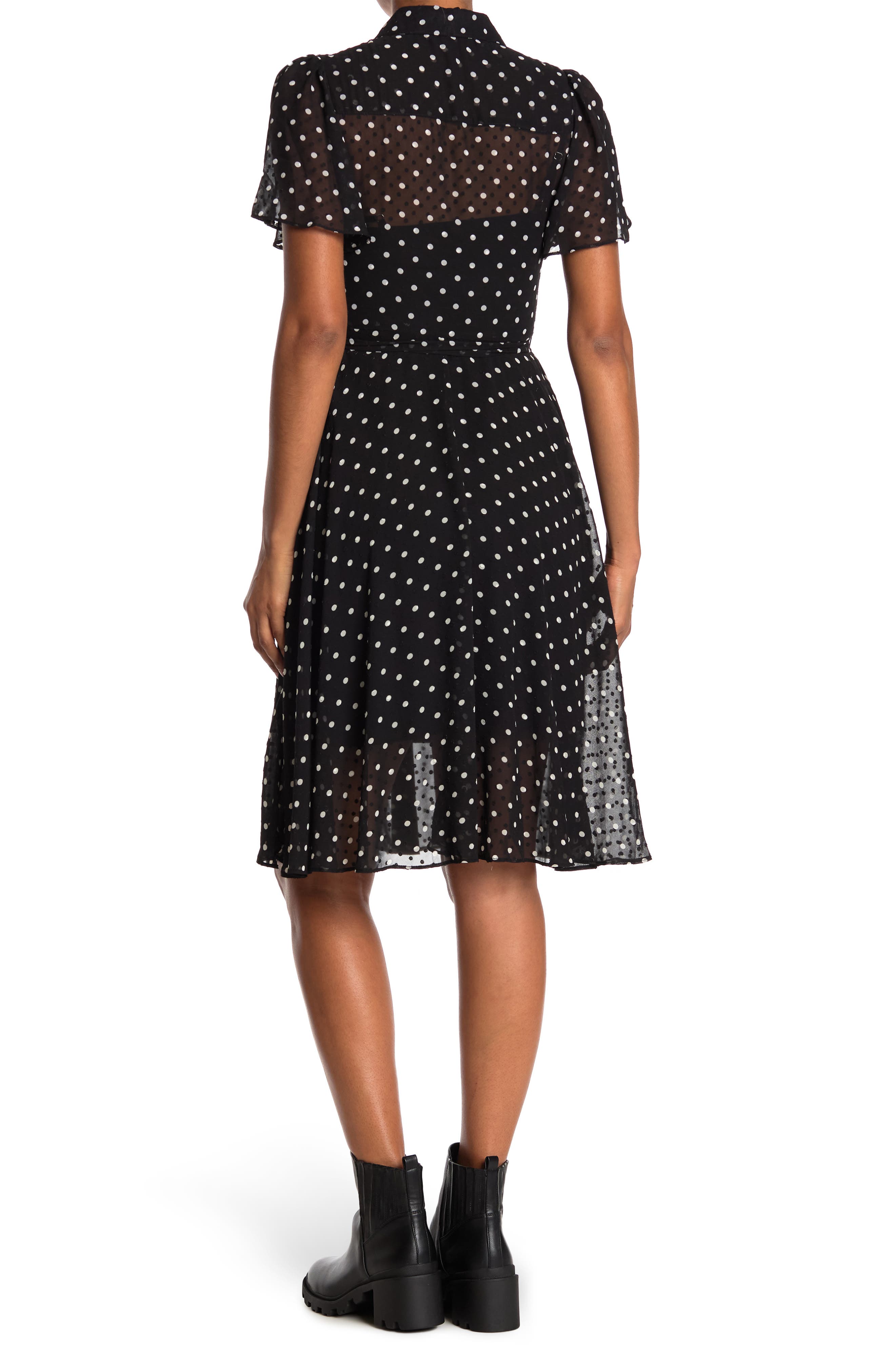 NANETTE NANETTE FOOTWR NANETTE NANETTE LEPORE Printed Short Sleeve ...
