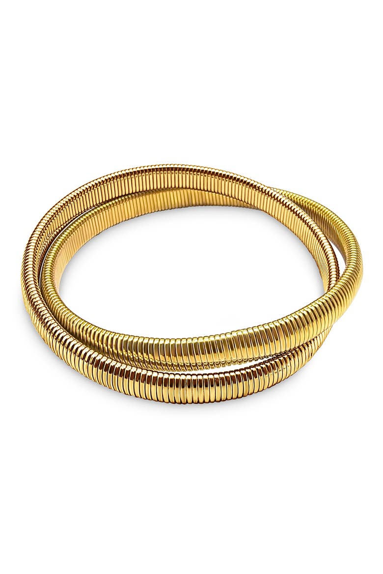 BLING JEWELRY Omega Cobra Bracelet (Women) | Nordstromrack