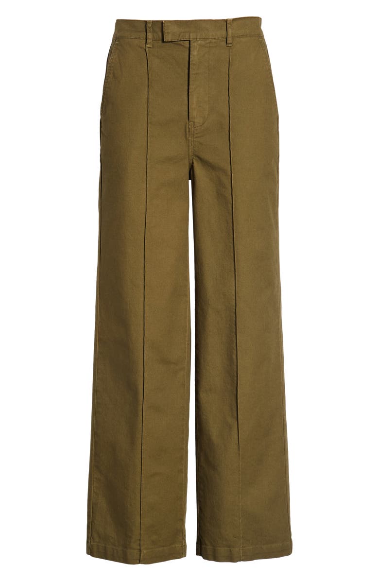 Alex Mill Stretch Cotton Twill Trousers | Nordstromrack
