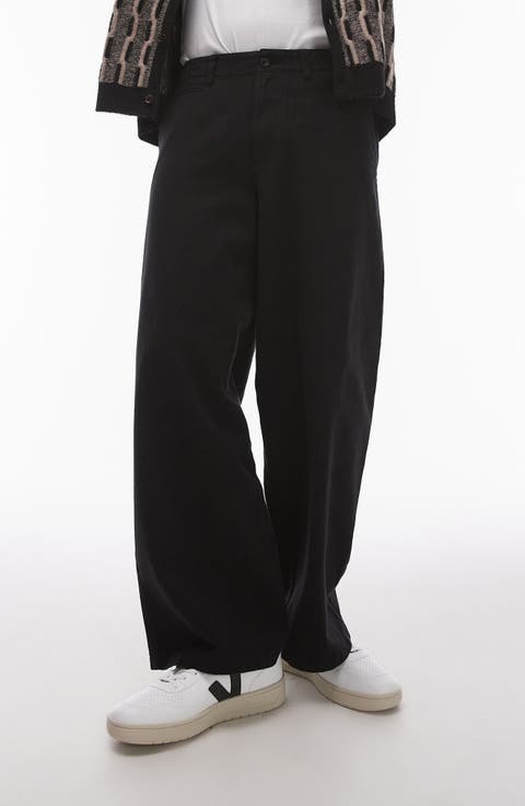 Men's Wide Leg Pants | Nordstrom