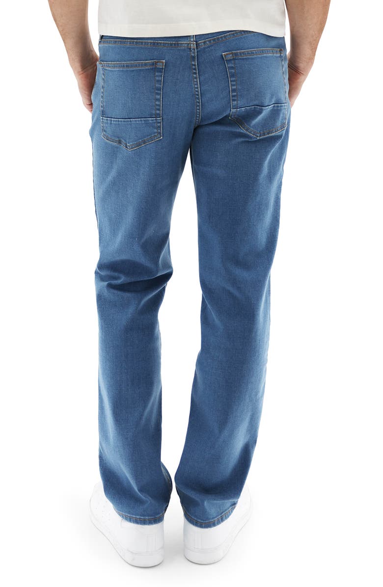 Devil-Dog Dungarees Slim Straight Leg Performance Jeans | Nordstromrack
