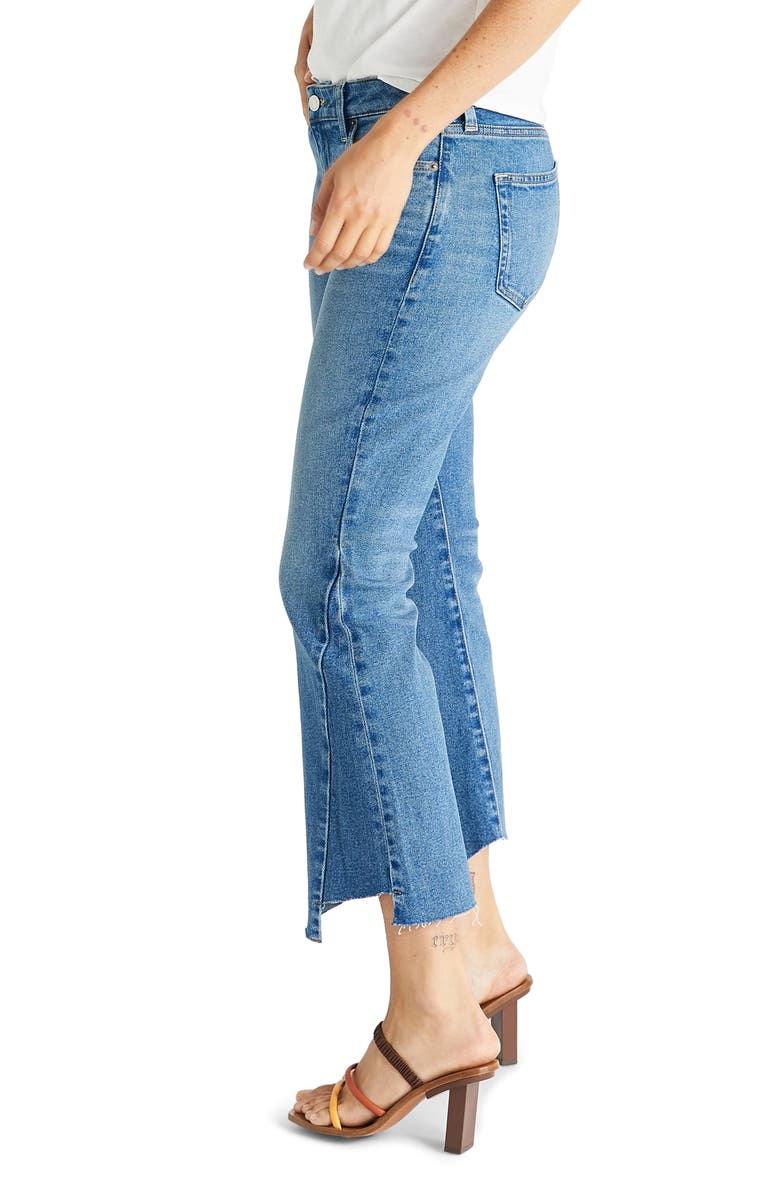 ÉTICA Micki Crop Flare Jeans | Nordstromrack