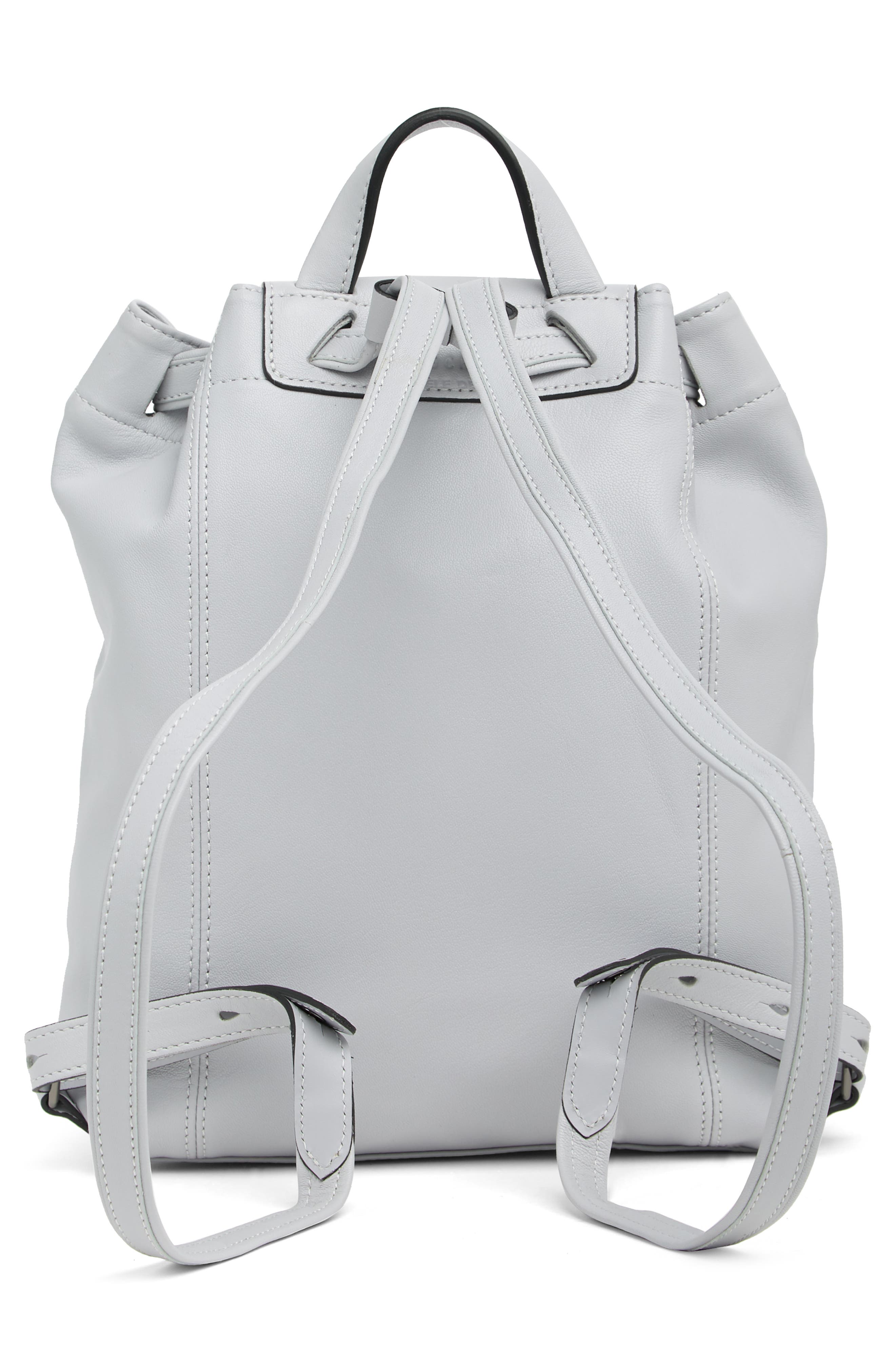 Longchamp Le Pliage Cuir Flap Leather Backpack | Nordstromrack