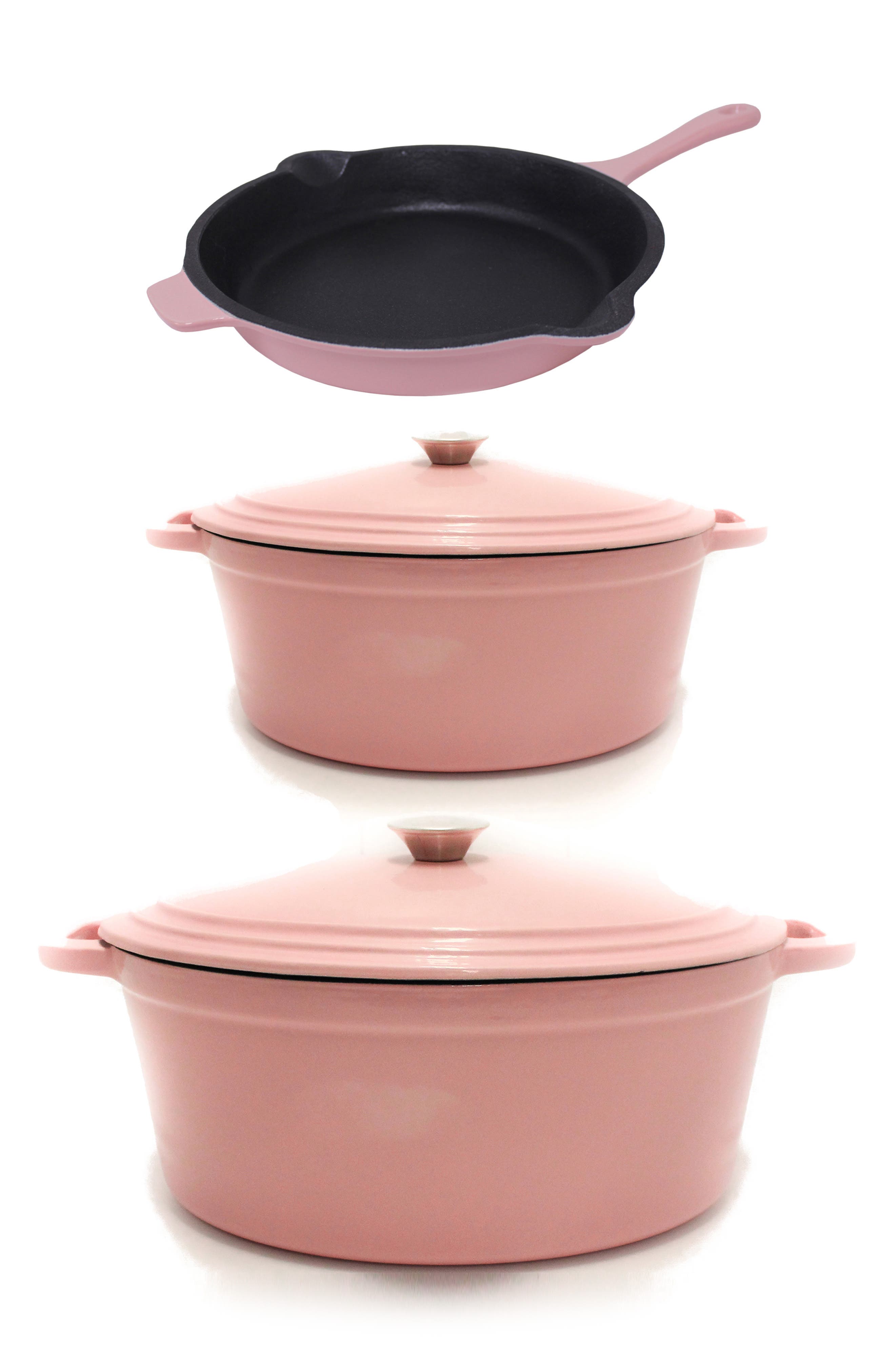 BergHOFF Neo 5-Piece Cast Iron Cookware Set | Nordstromrack