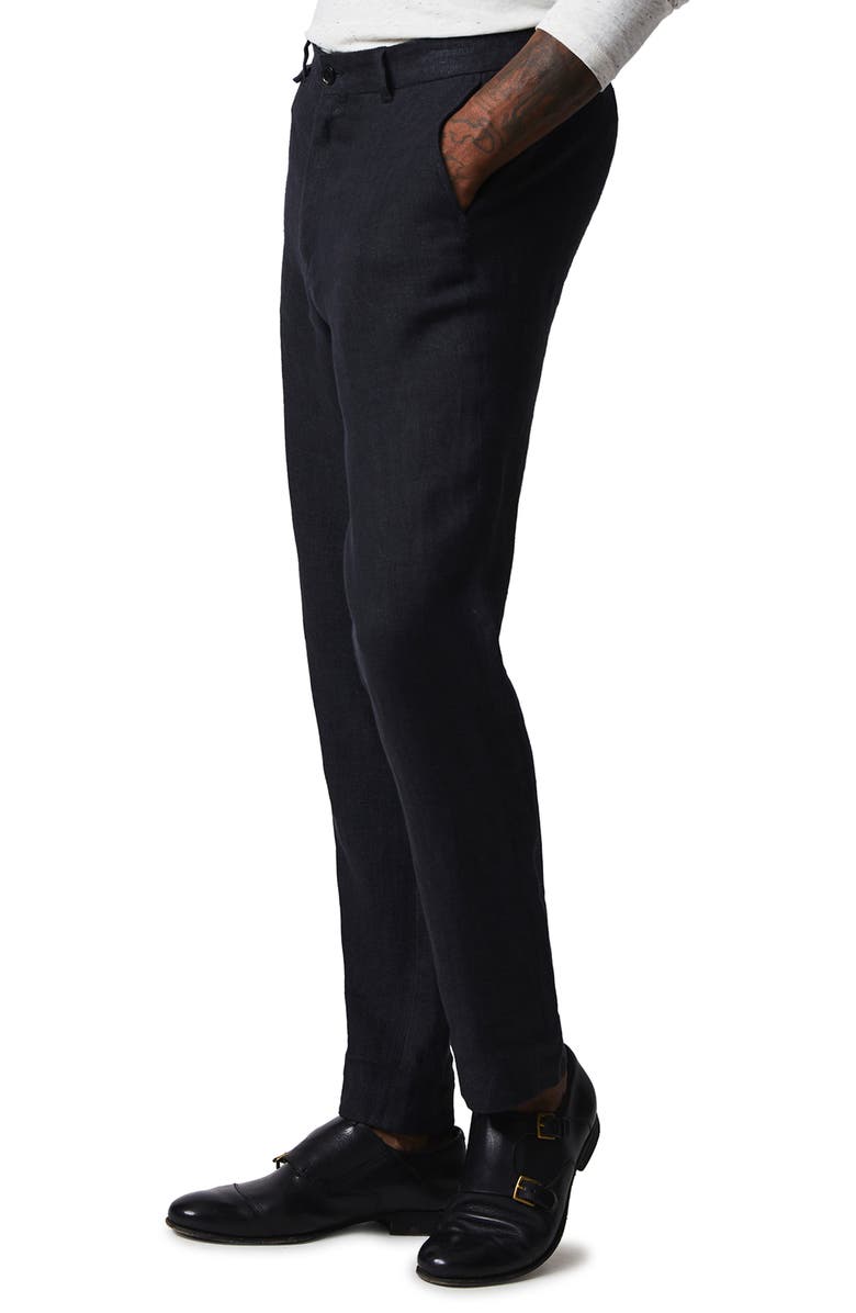 Billy Reid Moore Linen Pants | Nordstrom