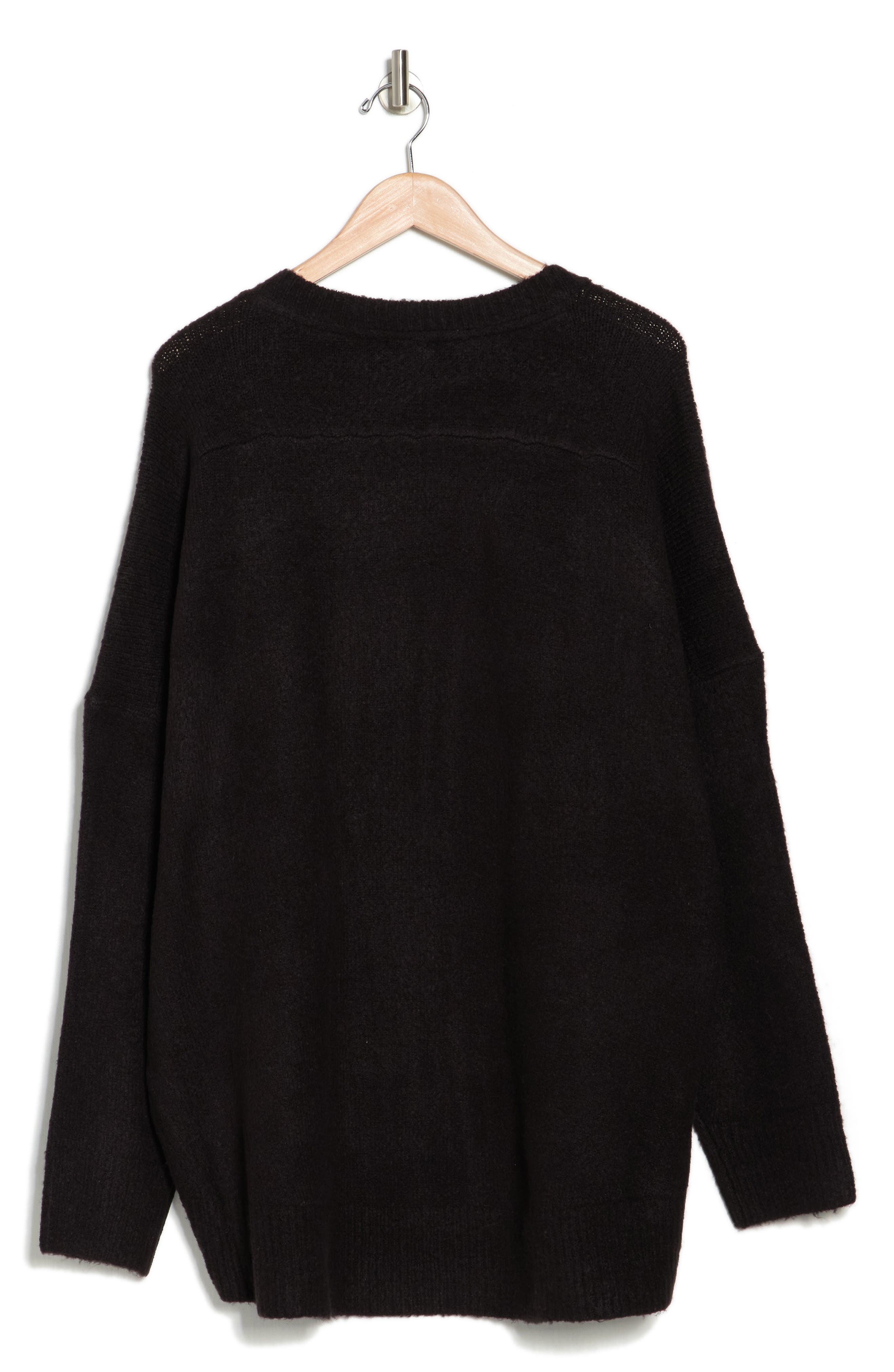 RDI Crewneck High-Low Sweater | Nordstromrack