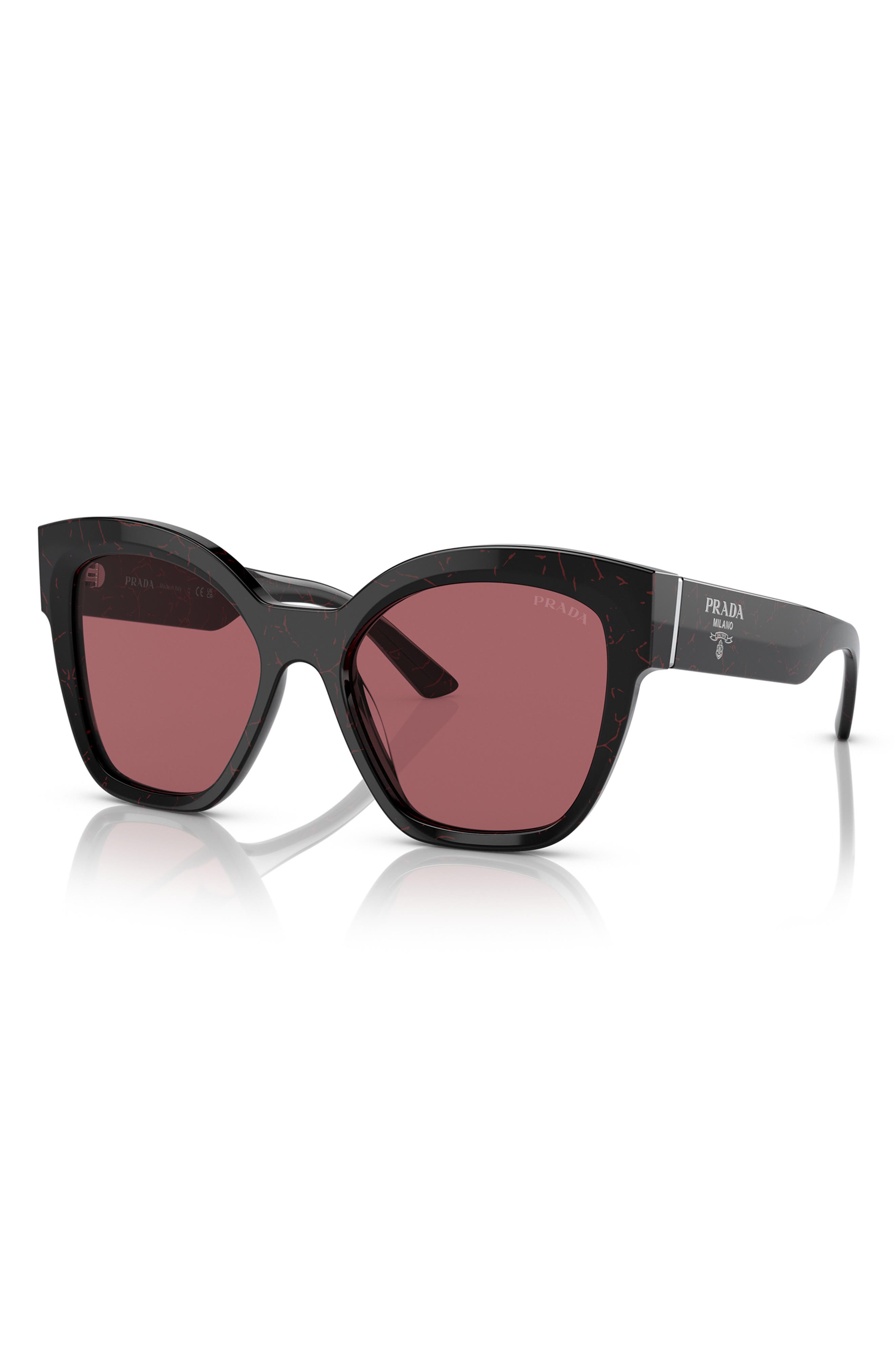 Prada 54mm Square Sunglasses | Nordstromrack