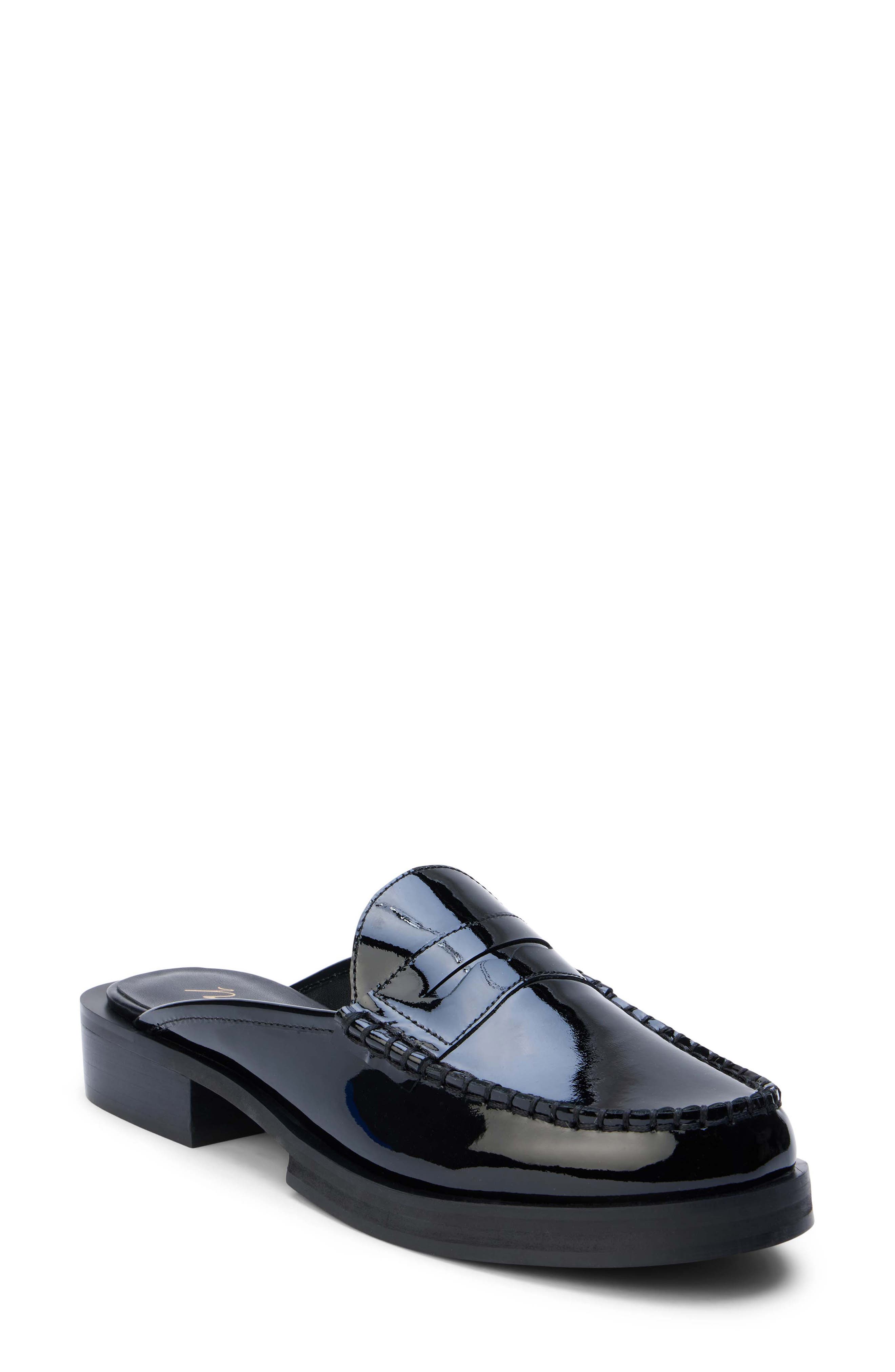 Matisse Tasha Penny Loafer Mule (Women) | Nordstrom