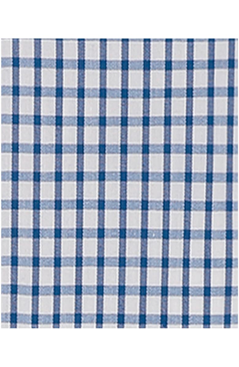 Tommy Hilfiger Kids' Tattersall Button Down Collar Shirt | Nordstromrack
