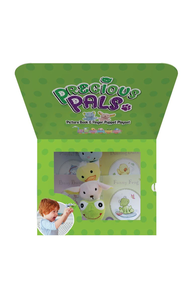 First Library Precious Pals | Nordstrom
