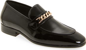 Maison Forte Kashmir Patent Leather Slip-On Shoe (Men) | Nordstromrack
