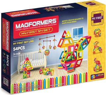 Magformers 'My First' Magnetic Construction Set | Nordstrom