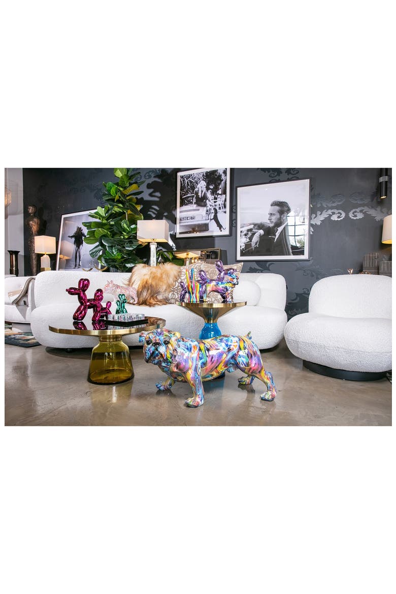 Plus Plum Balloon Animal Sculpture | Nordstromrack