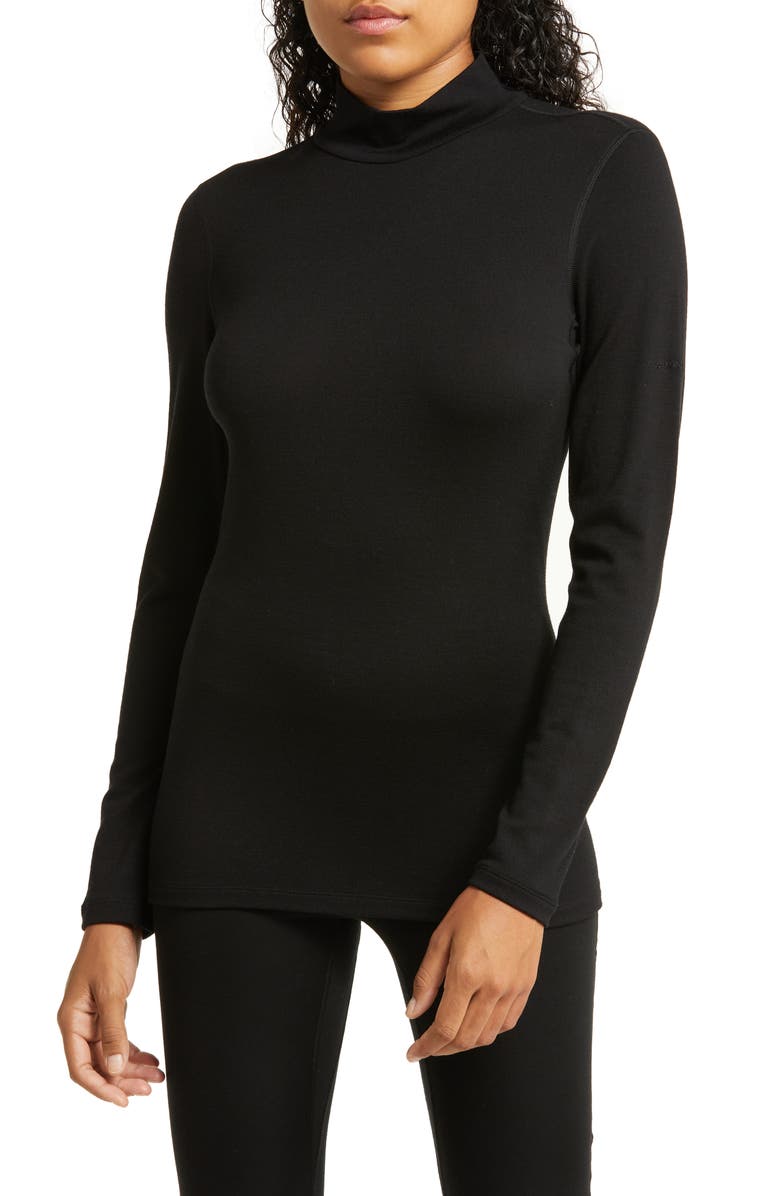 Icebreaker Merino 260 Tech Long Sleeve Base Layer T-Shirt | Nordstrom