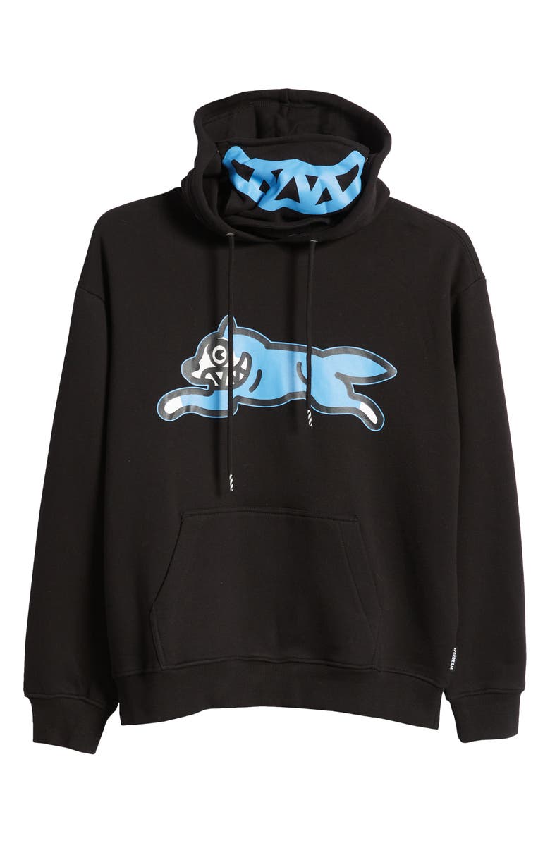 ICECREAM Overlap Hoodie with Removable Face Panel | Nordstromrack