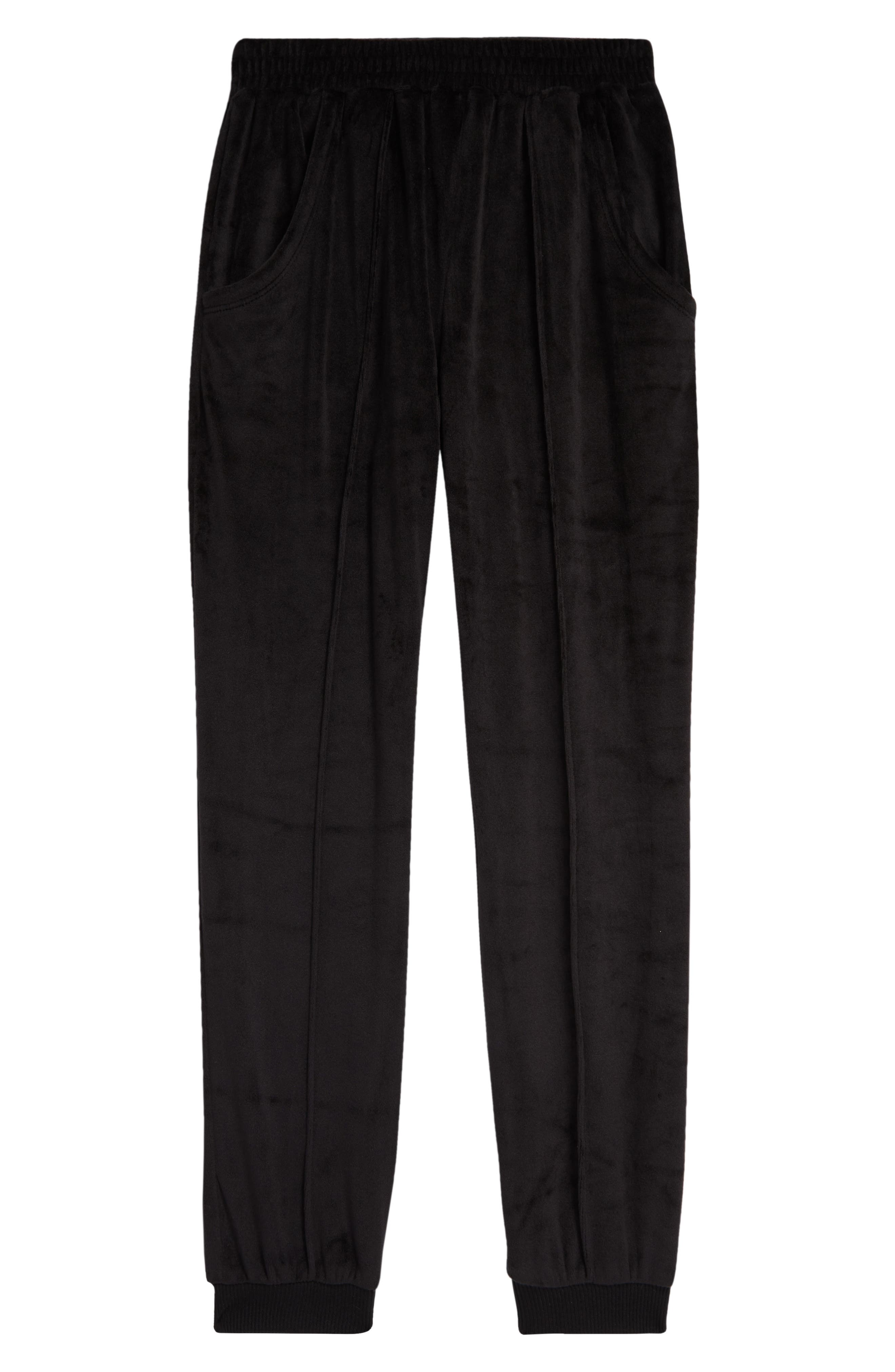 Zella Girl Zella Kids' Velour Cozy Joggers | Nordstromrack