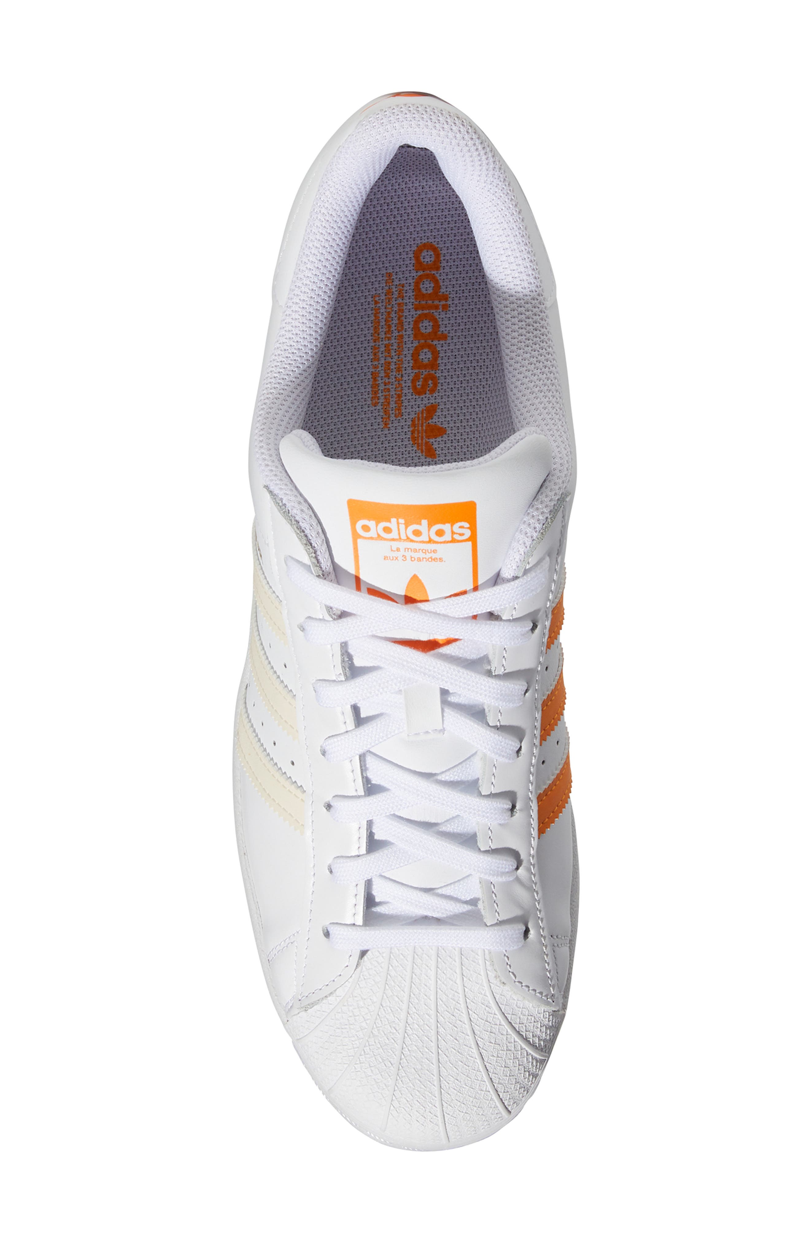 adidas Lace-Up Superstar Sneaker (Men) | Nordstromrack