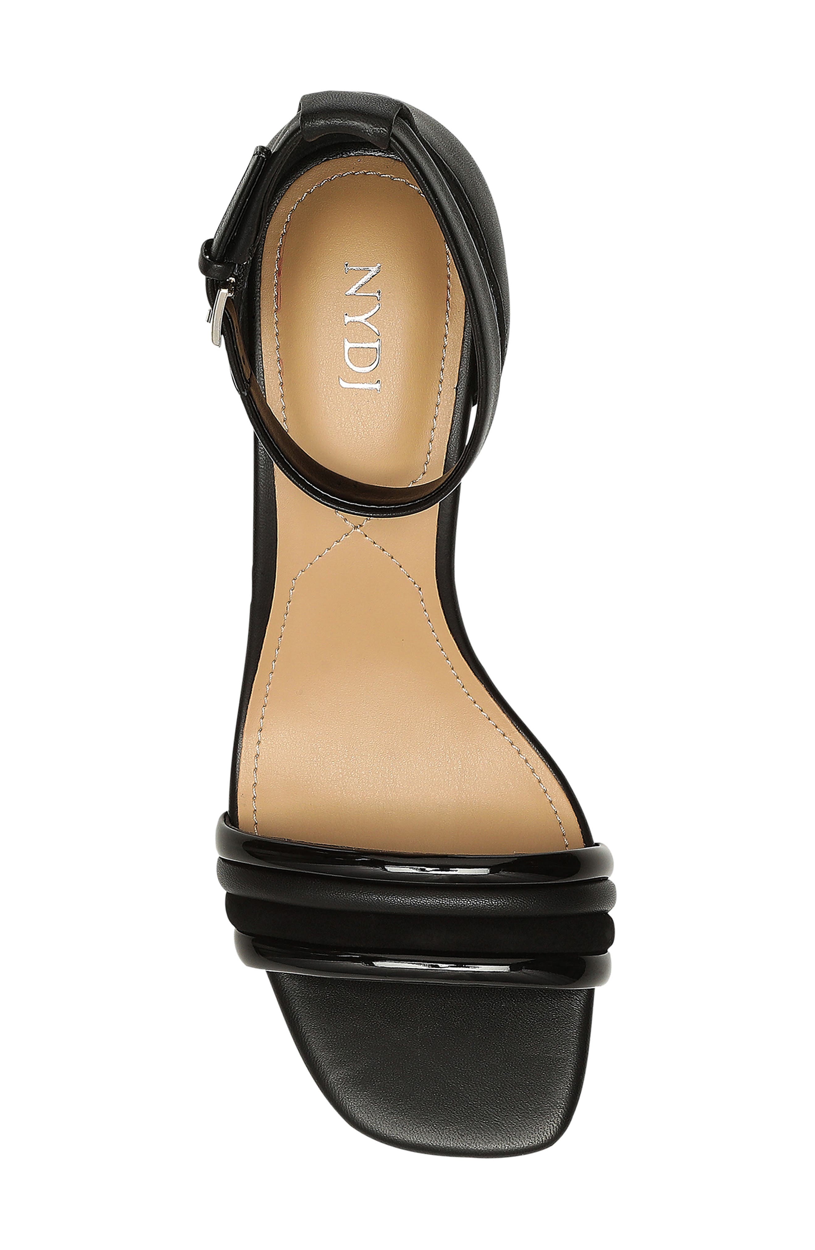 NYDJ Addie Ankle Strap Sandal (Women) | Nordstromrack