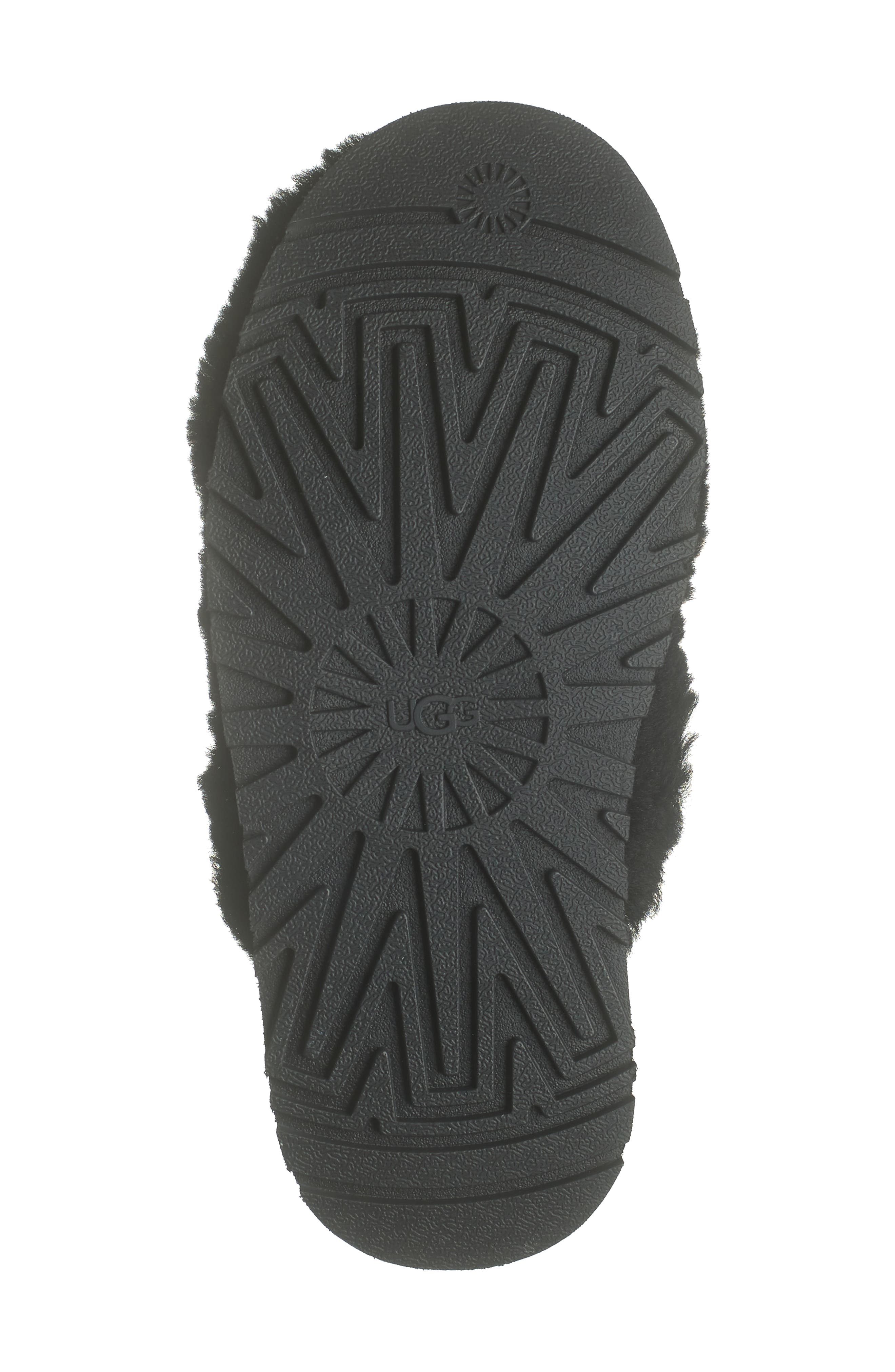 UGG® Maxi Genuine Shearling Platform Clog (Women) | Nordstrom